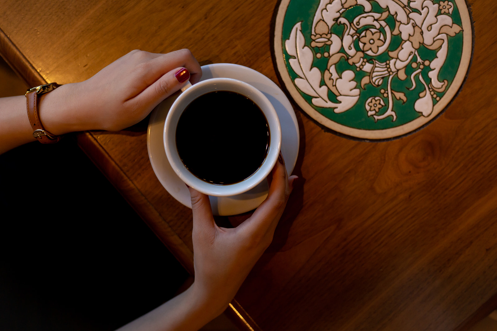 Black Coffee Motel – Please enjoy your stay